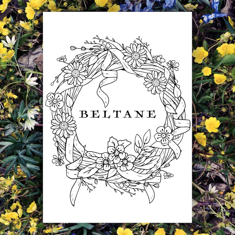 Beltane - Etsy