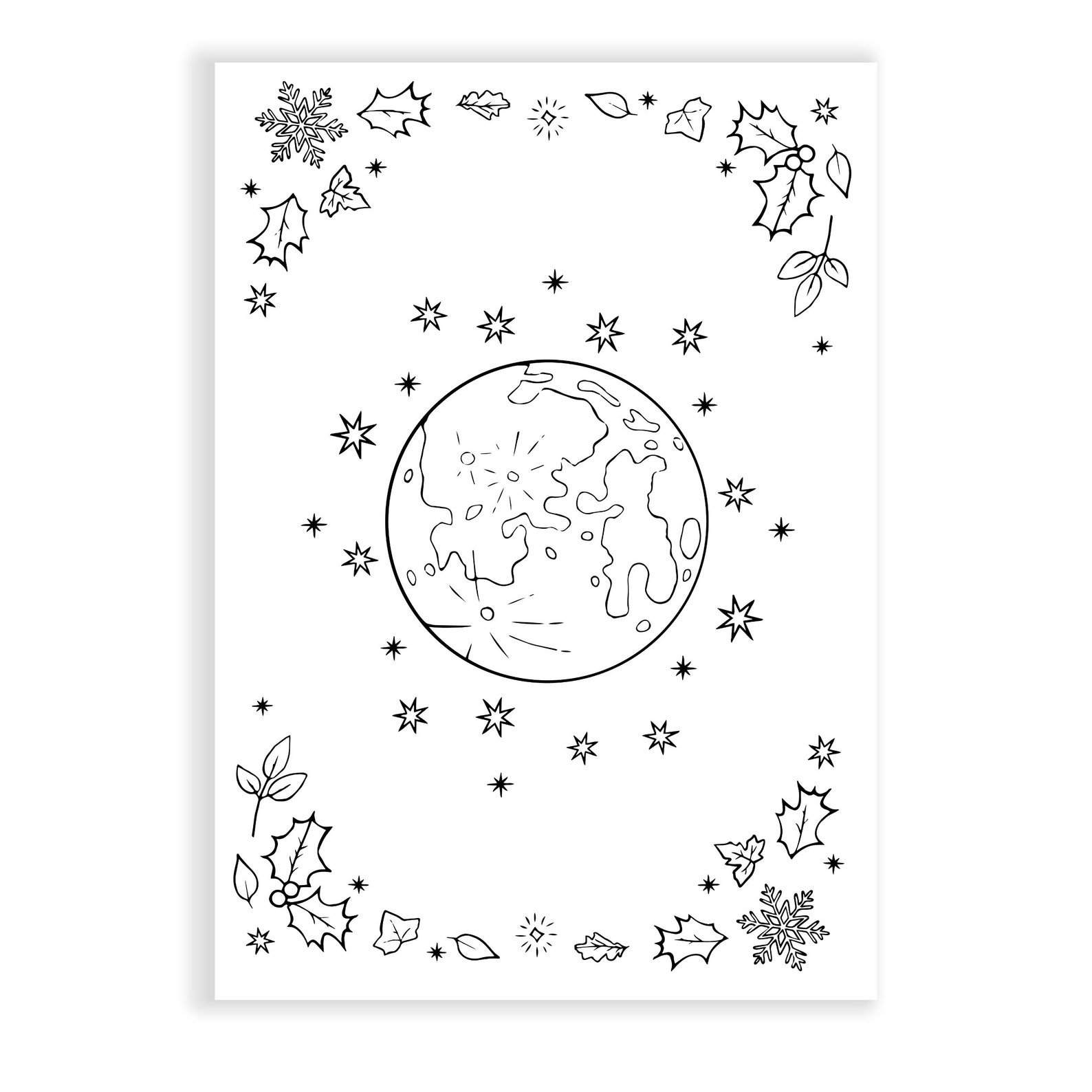 Solstices and Equinoxes Illustrations - Winter and Summer Solstice ...