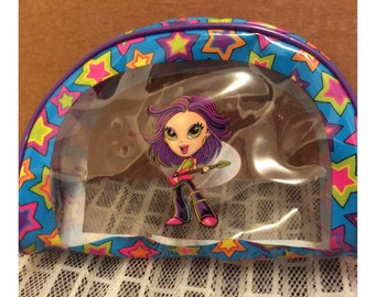 Lisa Frank Pencil Case - Etsy