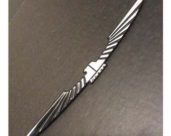 Ford Thunderbird Emblem - Etsy