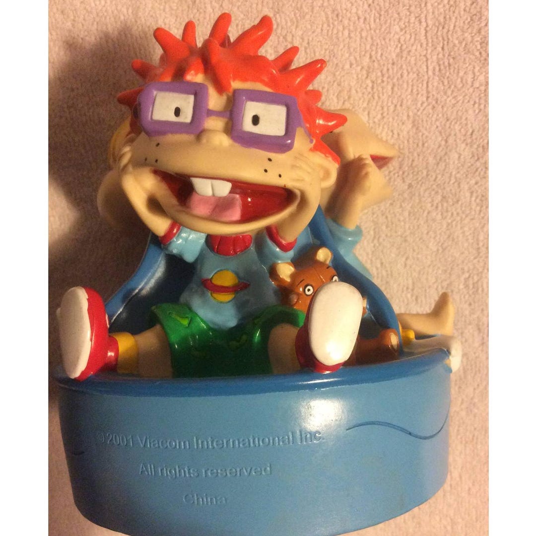 Rugrats Decor 2001 Universal Studio Souvenir Rugrats Drink Cup Lid Only ...