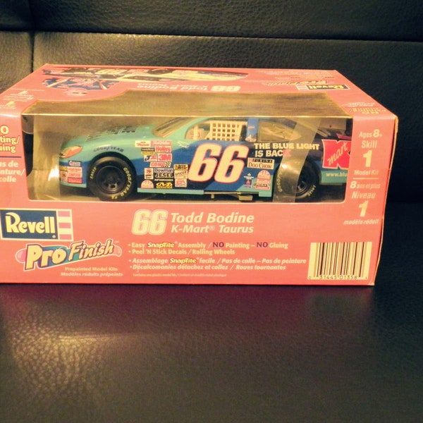 Revell Model Car Kit - Etsy