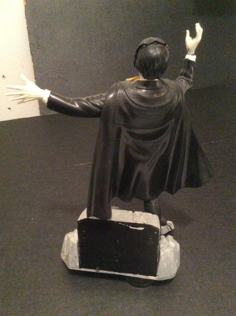 Phantom of the Opera Plastic Model Figure Vintage 1963 Aurora - Etsy