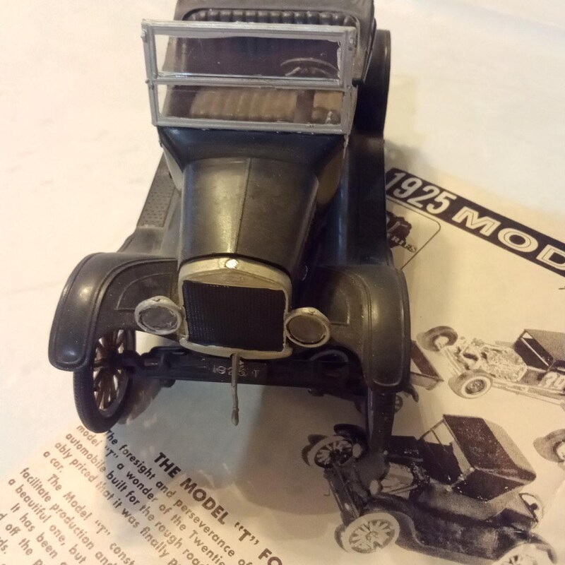 Built Plastic Model Cars - Etsy