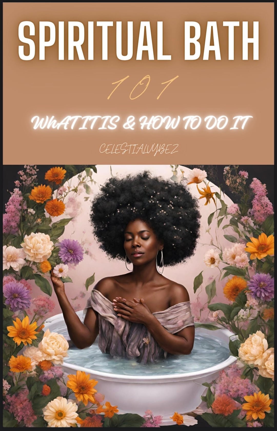 Spiritual Bath 101- What It is & How to Do It - Etsy