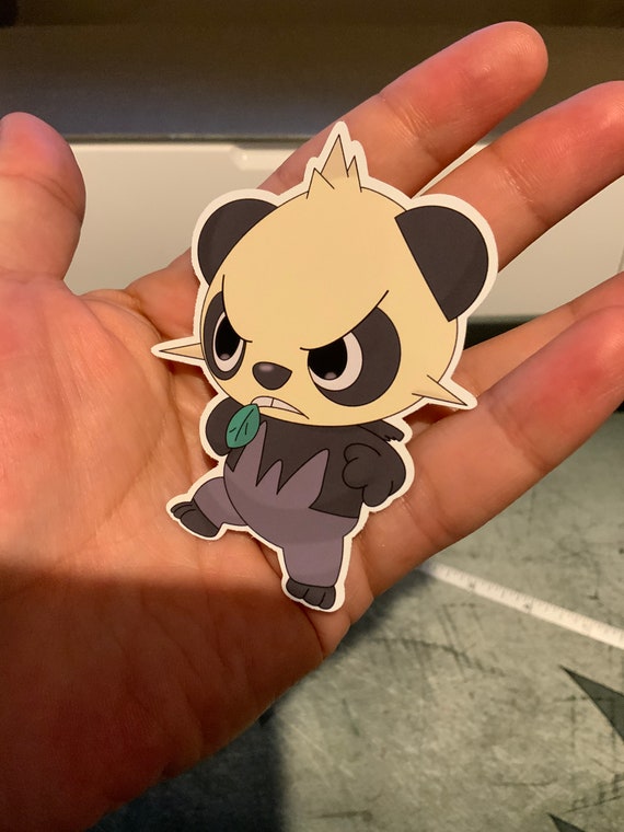 Panda Bear Pokemon