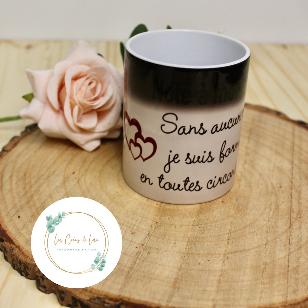 Magic Mug "note to Self: Without a Doubt I Am Formidable in All ...
