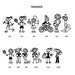Personalized Transparent Family Frame - Etsy