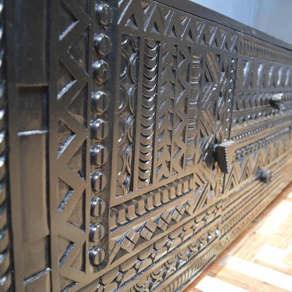 Indian Console - Etsy