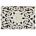 Indian Wooden Hand Carved Centre Table, Coffee Table, Indian Serving ...