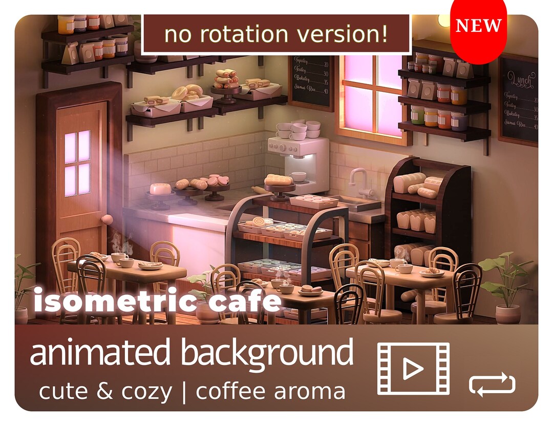 Animated Background | Vtuber | Twitch | Youtube | Streaming | Zoom ...