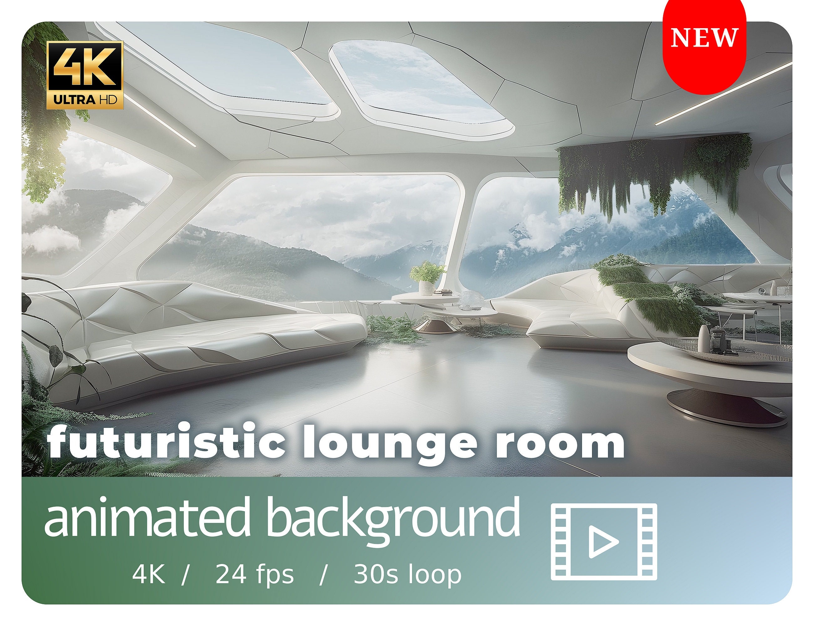 Animated Background | Vtuber | Twitch | Youtube | Streamer | Stream ...