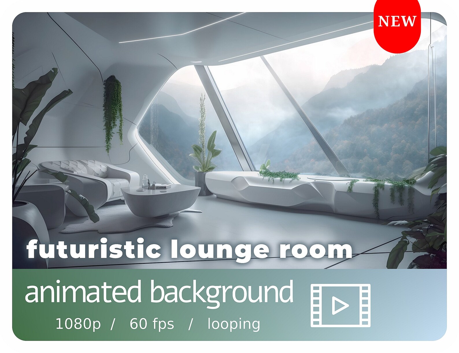 Animated Background | Vtuber | Twitch | Youtube | Zoom | Streamer ...
