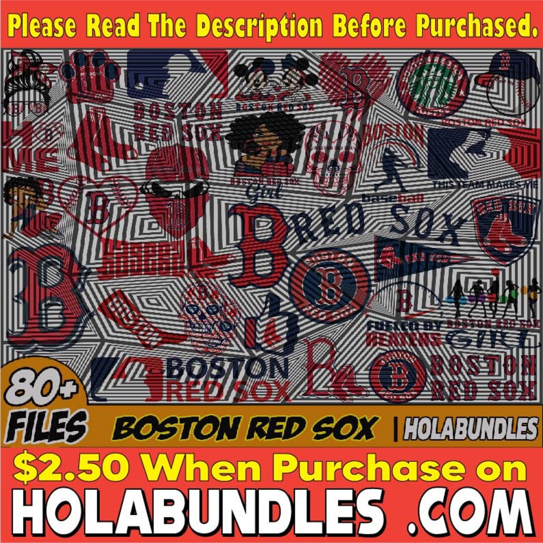Boston Red-sox Baseball Svg, Boston-red Sox Svg, M L B Svg, MLB Svg ...