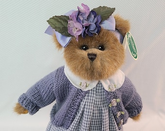 Bearington Bear Doll - Etsy