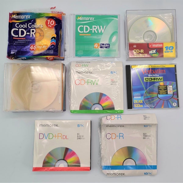 Blank Dvd Cases - Etsy