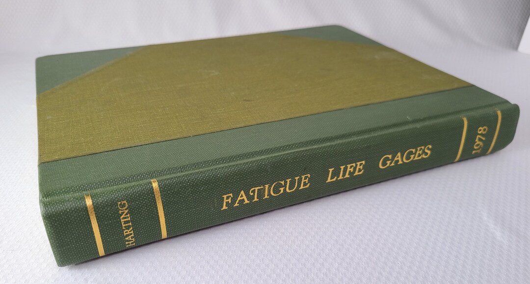 1978 FATIGUE LIFE GAGES - Gauges Direct Measure of Cumulative Damage ...