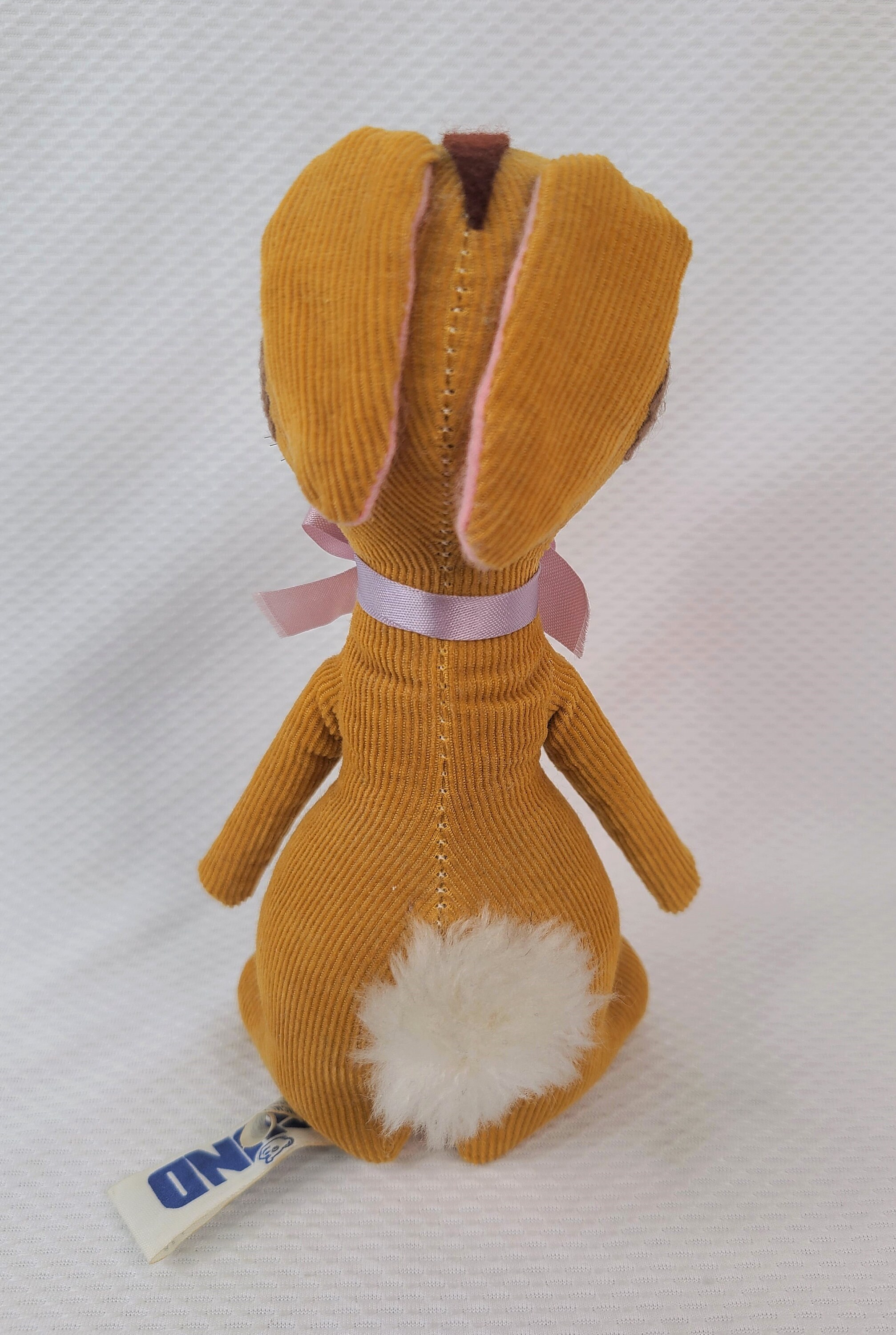 1964 Walt Disney Rabbit WINNIE THE POOH by Gund Japan Plush - Etsy