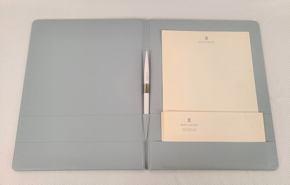Reno Hilton Hotel & Casino Room Guest Folder Stationary and - Etsy