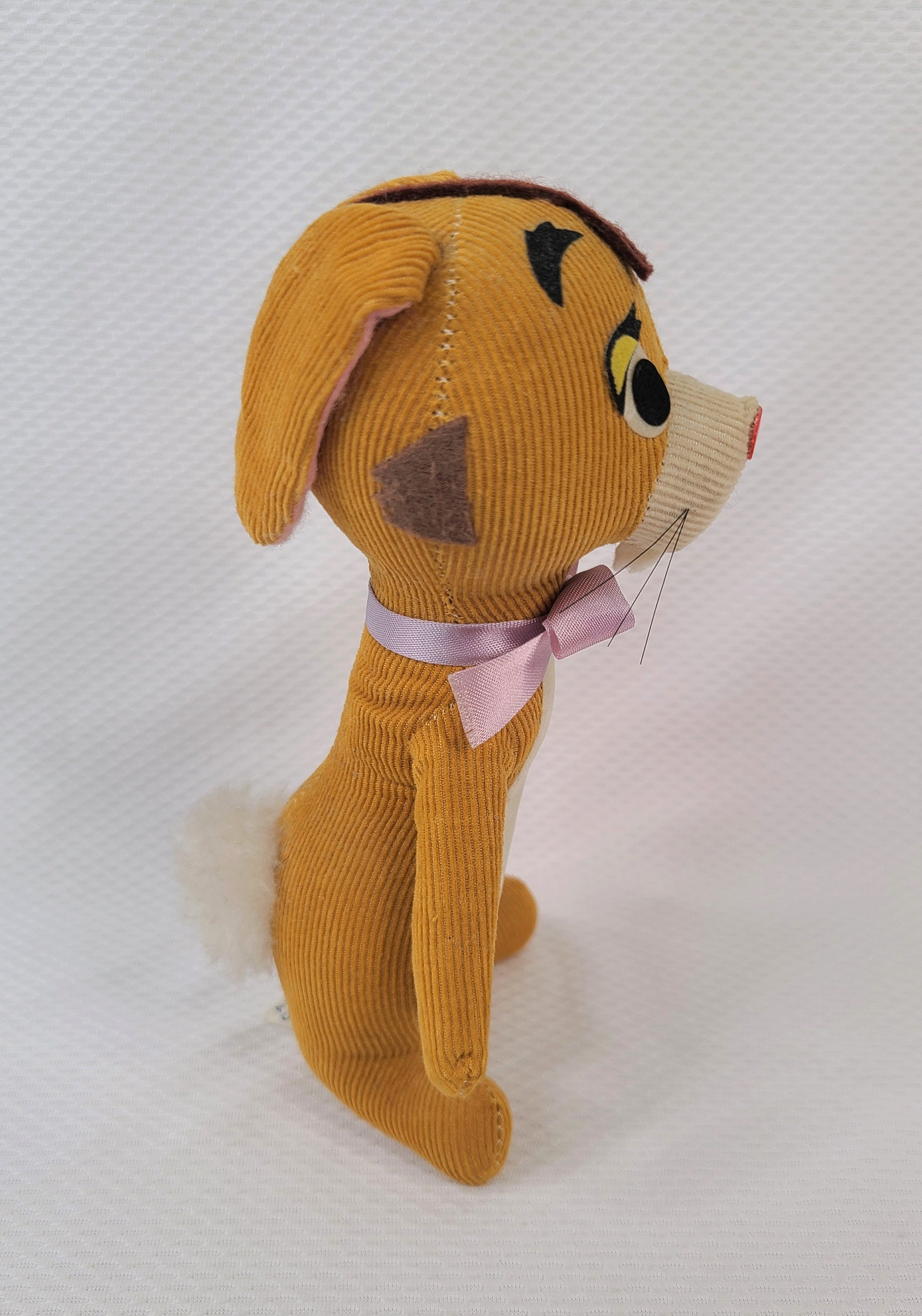 1964 Walt Disney Rabbit WINNIE THE POOH by Gund Japan Plush - Etsy