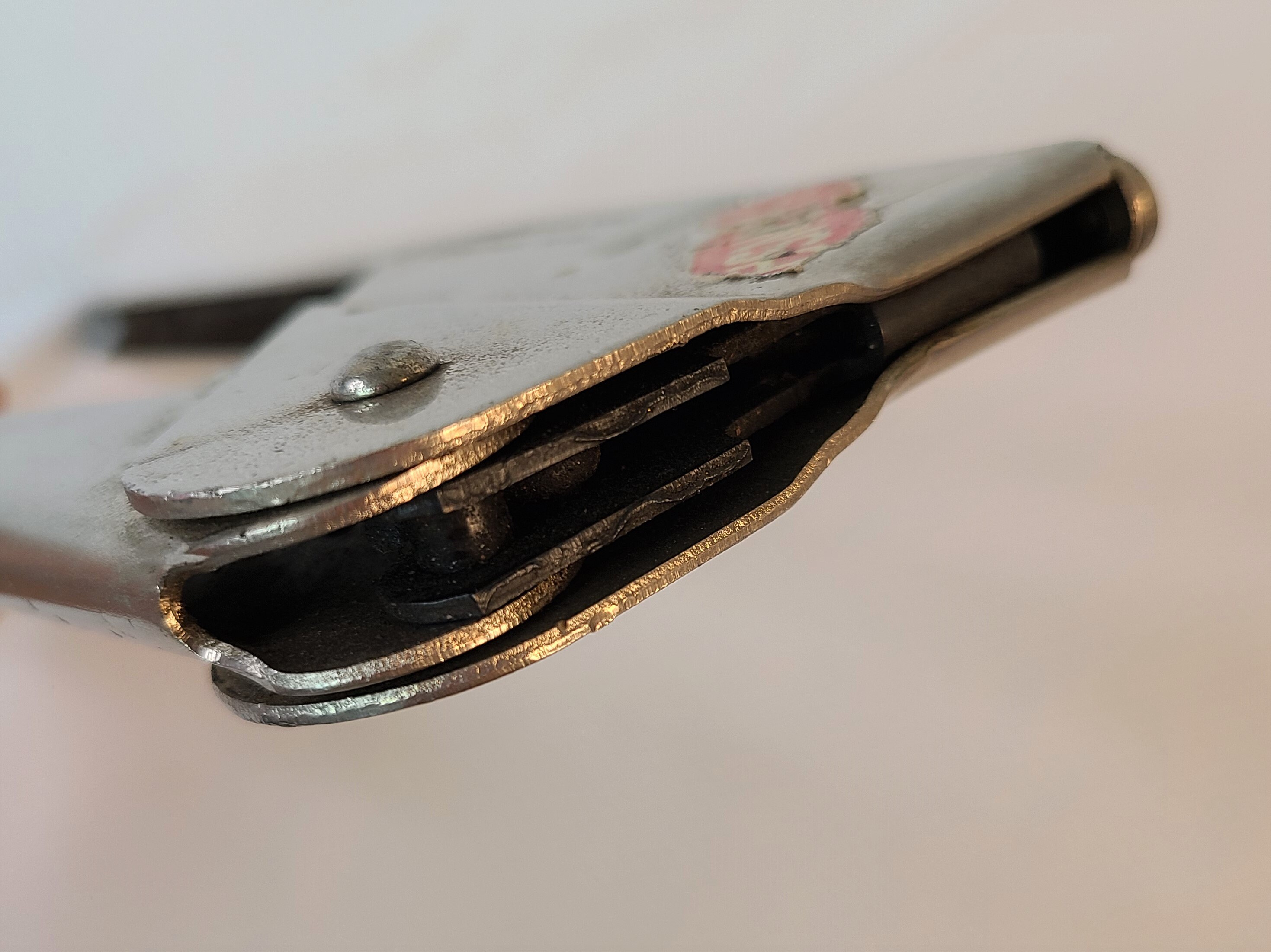 Vintage RIVET GUN TOOL Maun Industries 5012-230 England Hansa - Etsy