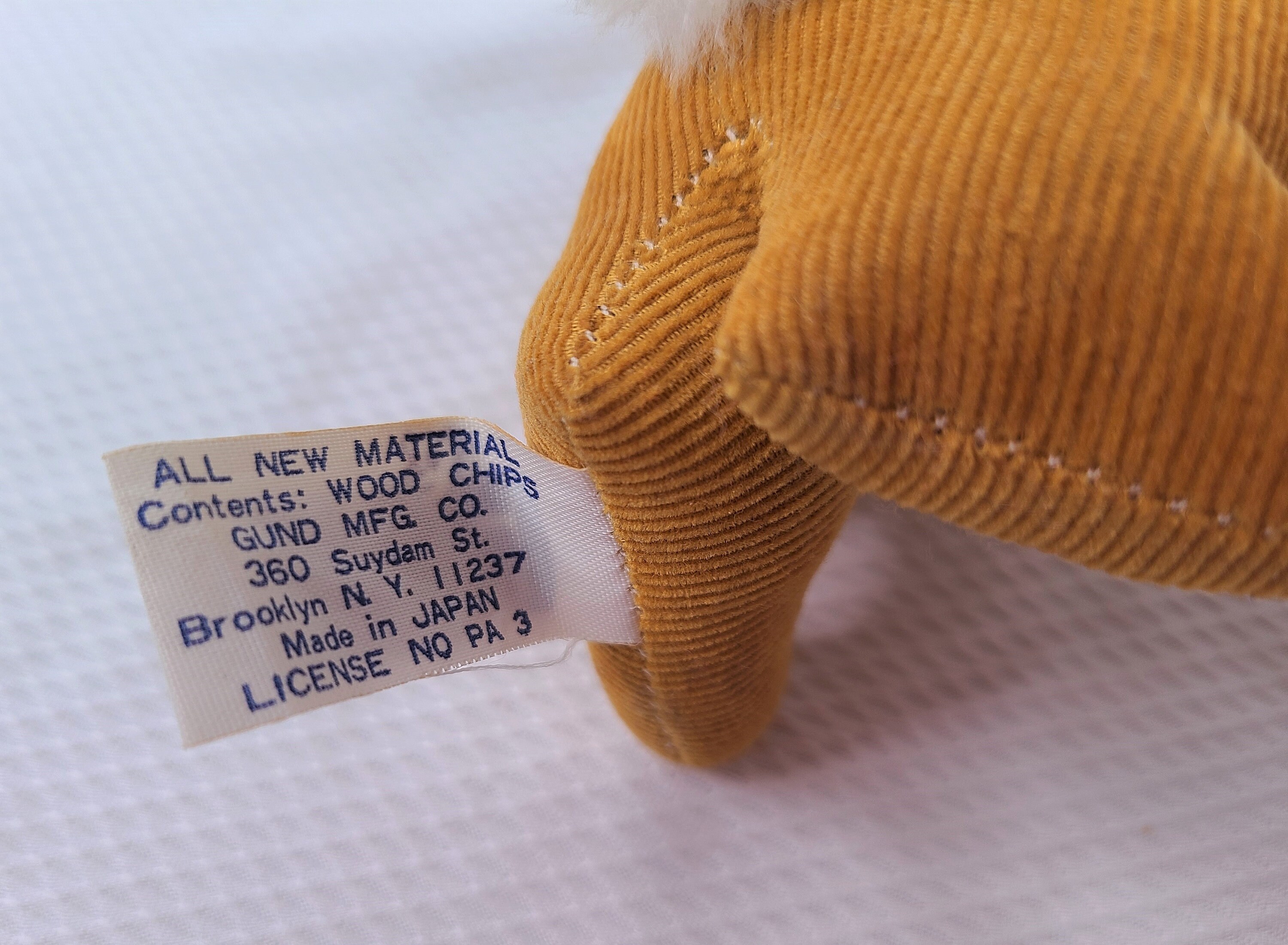 1964 Walt Disney Rabbit WINNIE THE POOH by Gund Japan Plush - Etsy