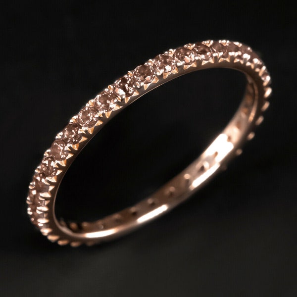 Brown Ring - Etsy