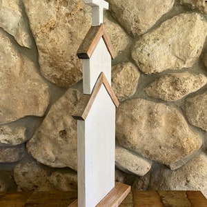 Rustic Wooden Churches - Etsy