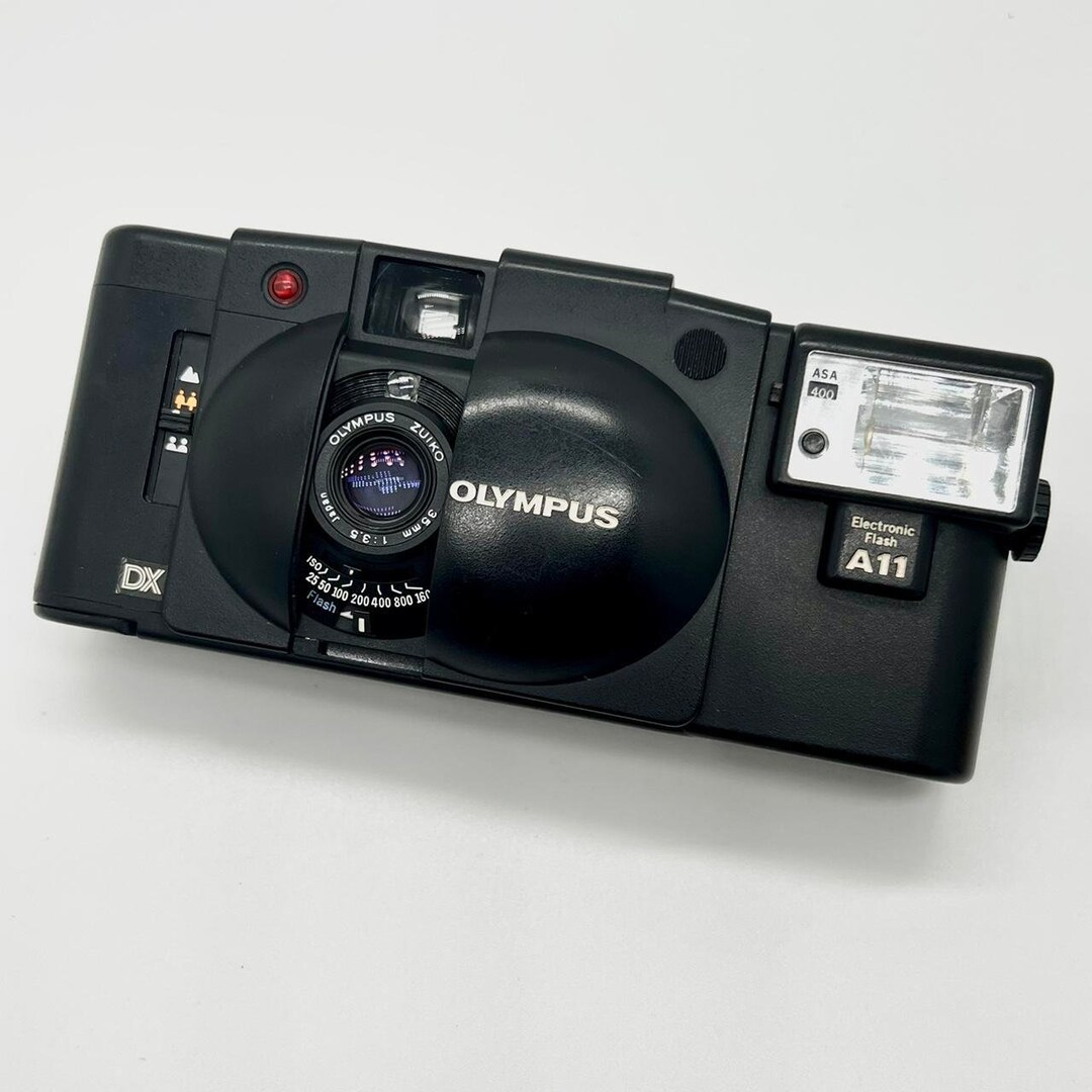 Olympus XA3 35mm Film Camera - Etsy