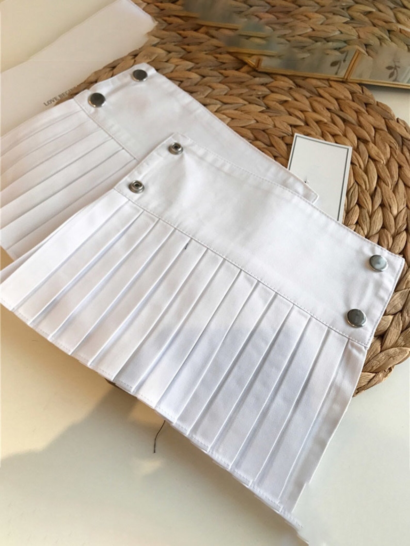 Women Pleated Cuffs With Button Closurewrist Cuffs Hand Cuffs - Etsy