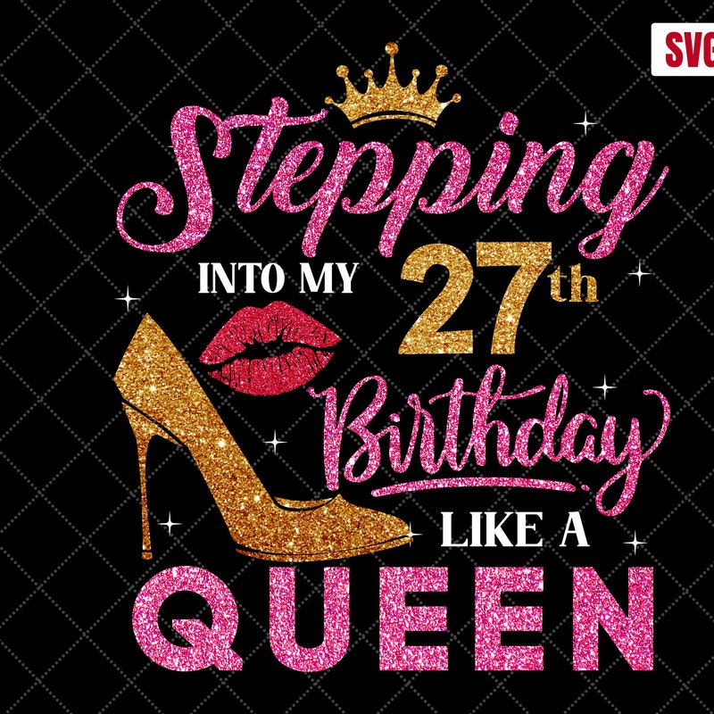 27th Birthday - Etsy