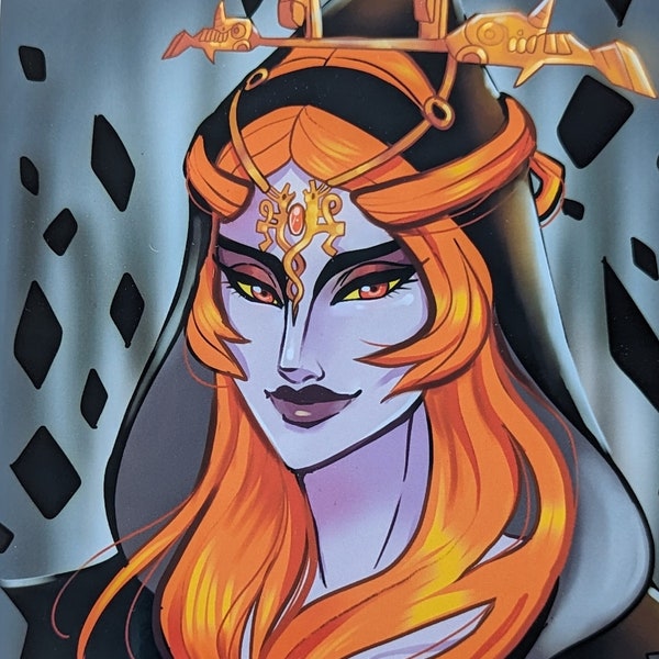 Midna - Etsy