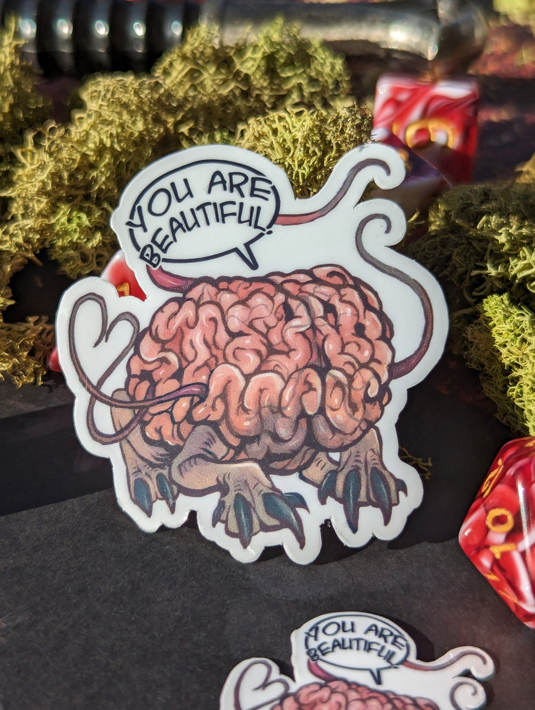 Intellect Devourer Dnd Dungeons and Dragons Monster Creature II Water ...