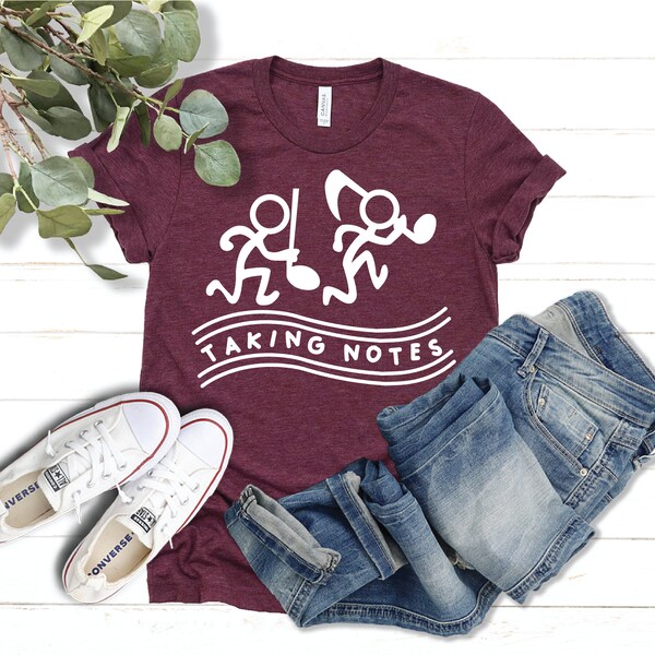Notes Music - Etsy