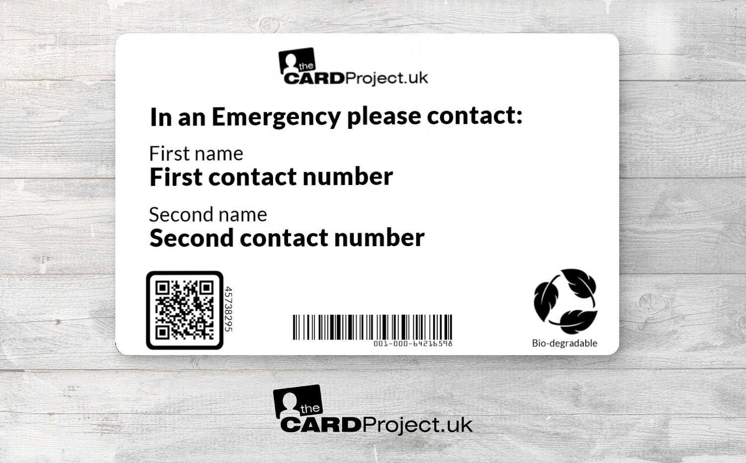 DNR Card Do Not Resuscitate Photo Medical ID Alert Card - Etsy Australia