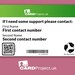 Visually Impaired Awareness Photo Medical ID Alert Card - Etsy Canada