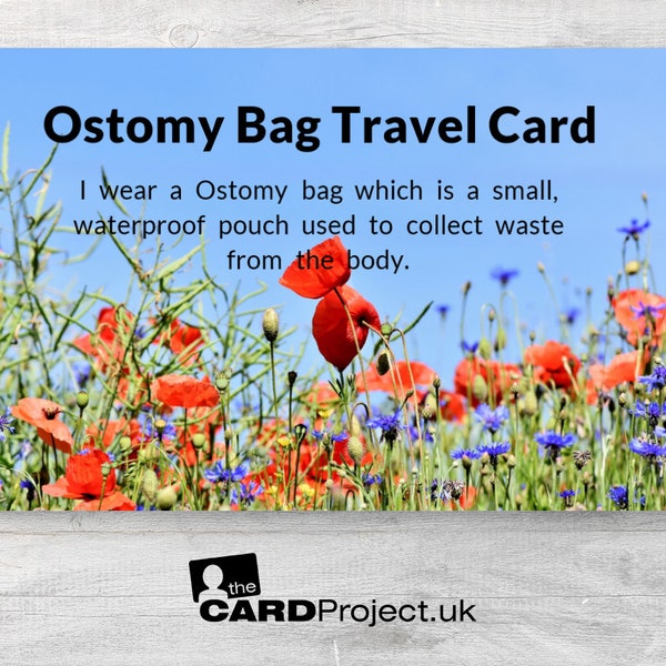 Ostomy Bag Cover - Etsy