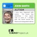 Zoo Keeper Photo ID Card, Kids Imagination and Play, Personalised ...