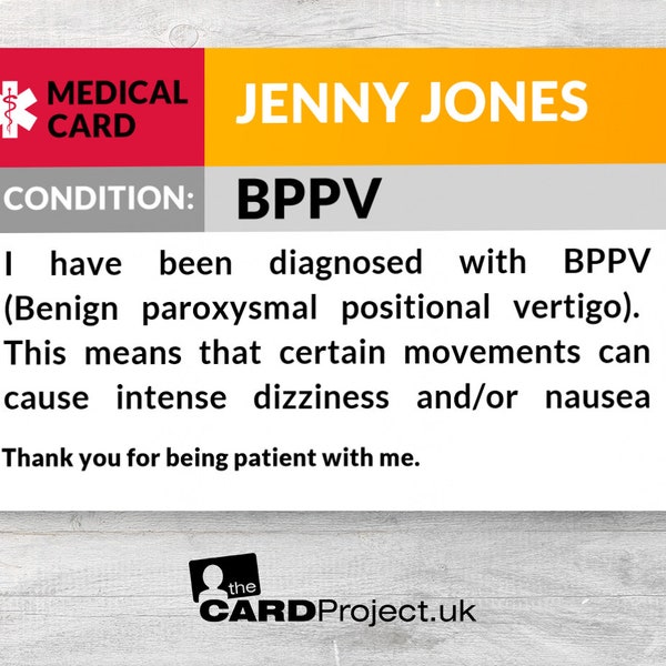 Medical Id Badge - Etsy