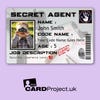 Kids Astronaut ID Card NASA Certified: Explore Space Adventures and ...
