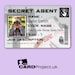Kids Astronaut ID Card NASA Certified: Explore Space Adventures and ...