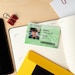 Custom Photo ID Card - Personalised Biodegradable Plastic Identity Card ...