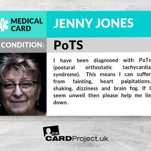 Pots Photo Id Card - Etsy