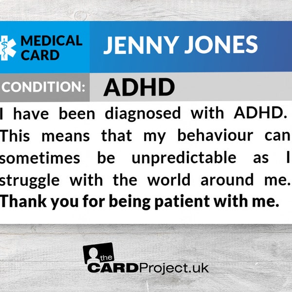 Adhd Awareness - Etsy