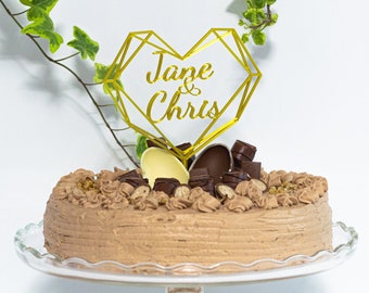 3d Printed Cake Topper - Etsy Australia