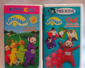 Exercise Vhs Tapes - Etsy