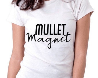 Mullet Funny Quote | Etsy