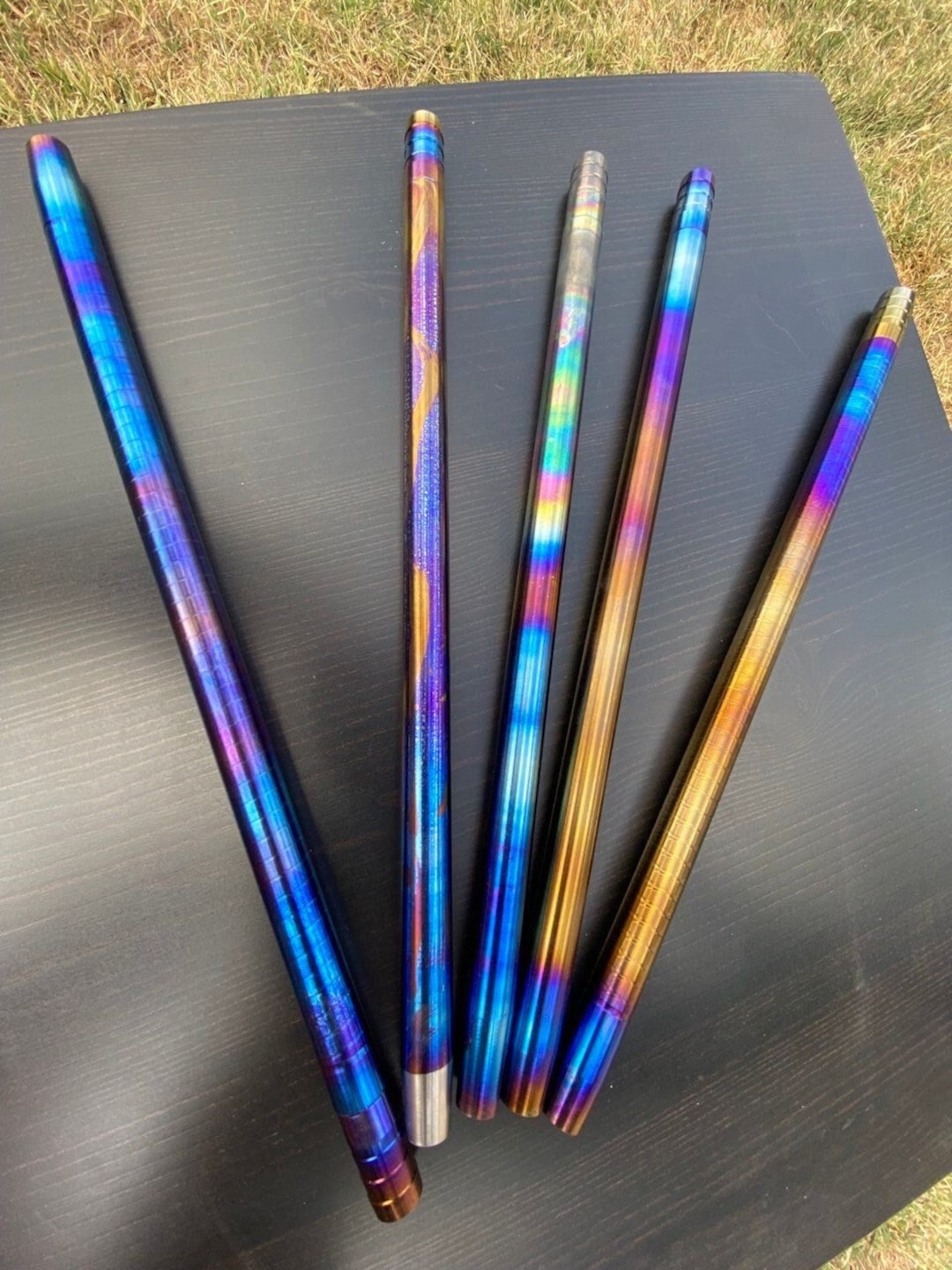 HANDMADE TITANIUM Hookah Mouth Tips for Shisha Blunt Holders US - Etsy