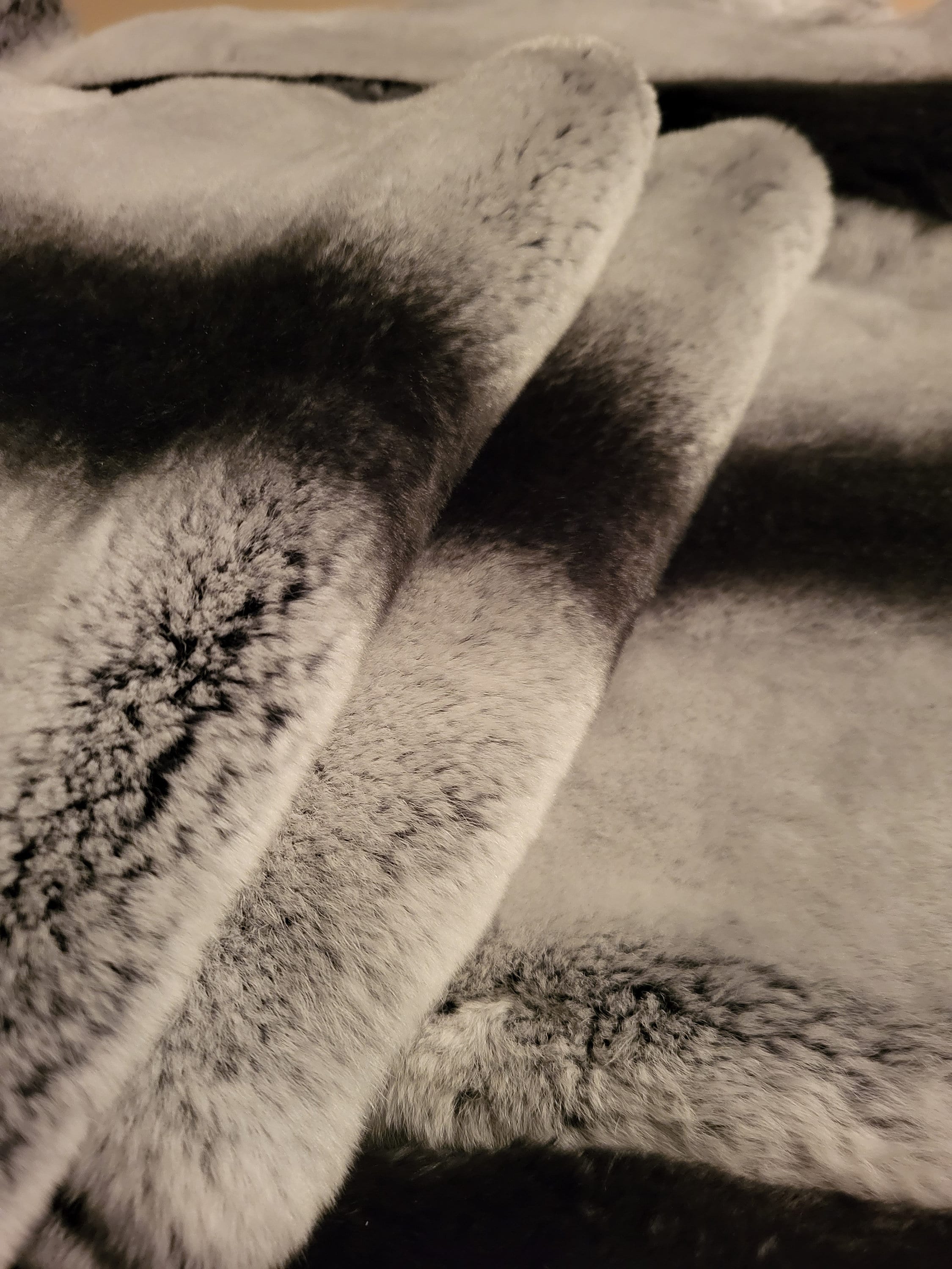 Rex Rabbit Fur Pelt - Etsy