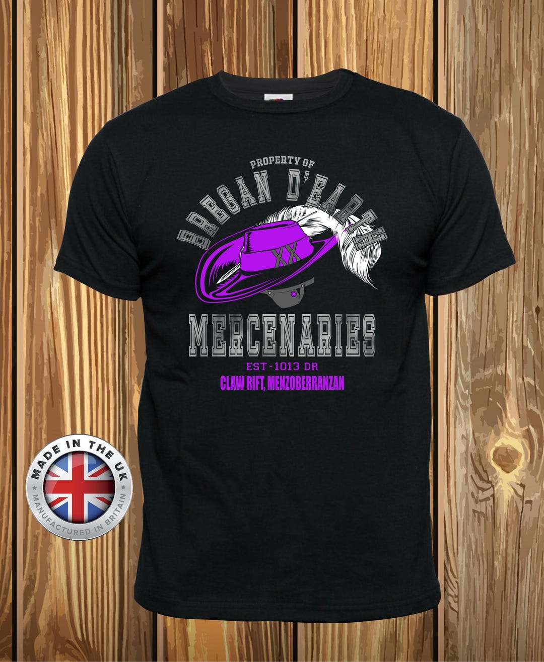 Dark Elf, Drow Inspired Menzoberranzan Bregan Dearth, Jarlaxle, Varsity ...